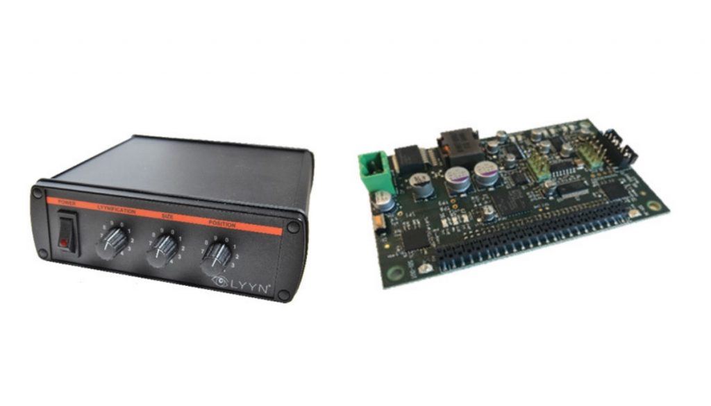 LYYN – Video Enhancement in Real Time