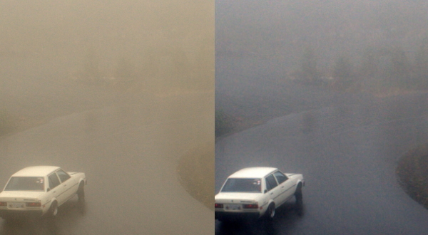 LYYN – Video Enhancement in Real Time